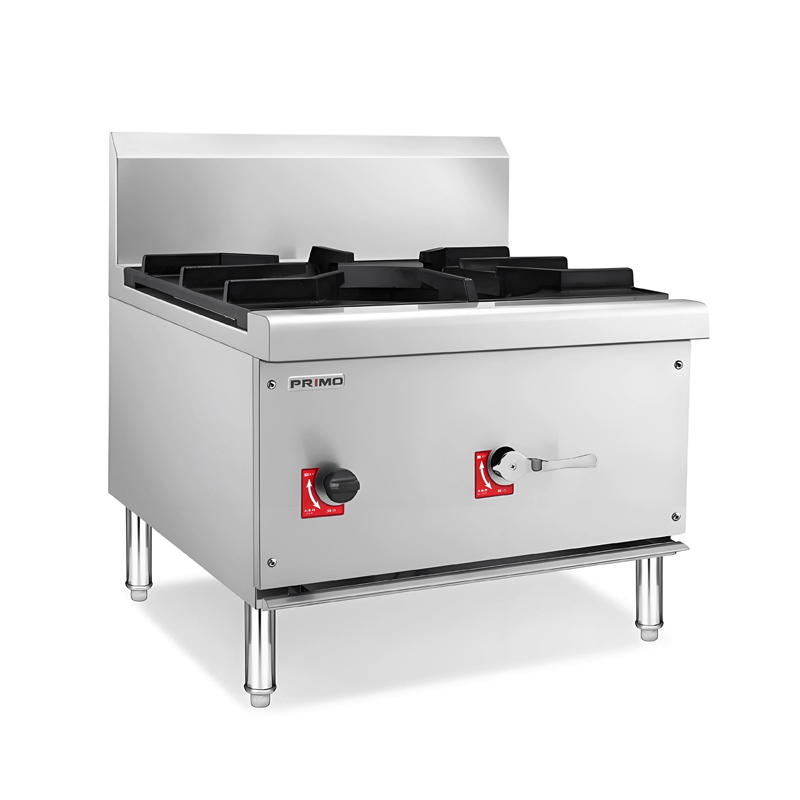 Commercial Gas Single Stock Pot Stove from China manufacturer - NTSmart